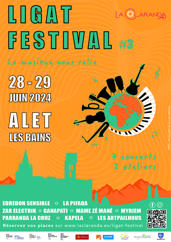 Ligat Festival - La Claranda